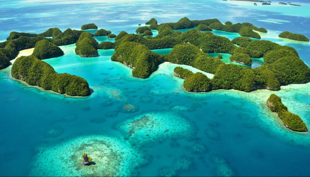 The Republic of Palau - Palau International Ship Registry